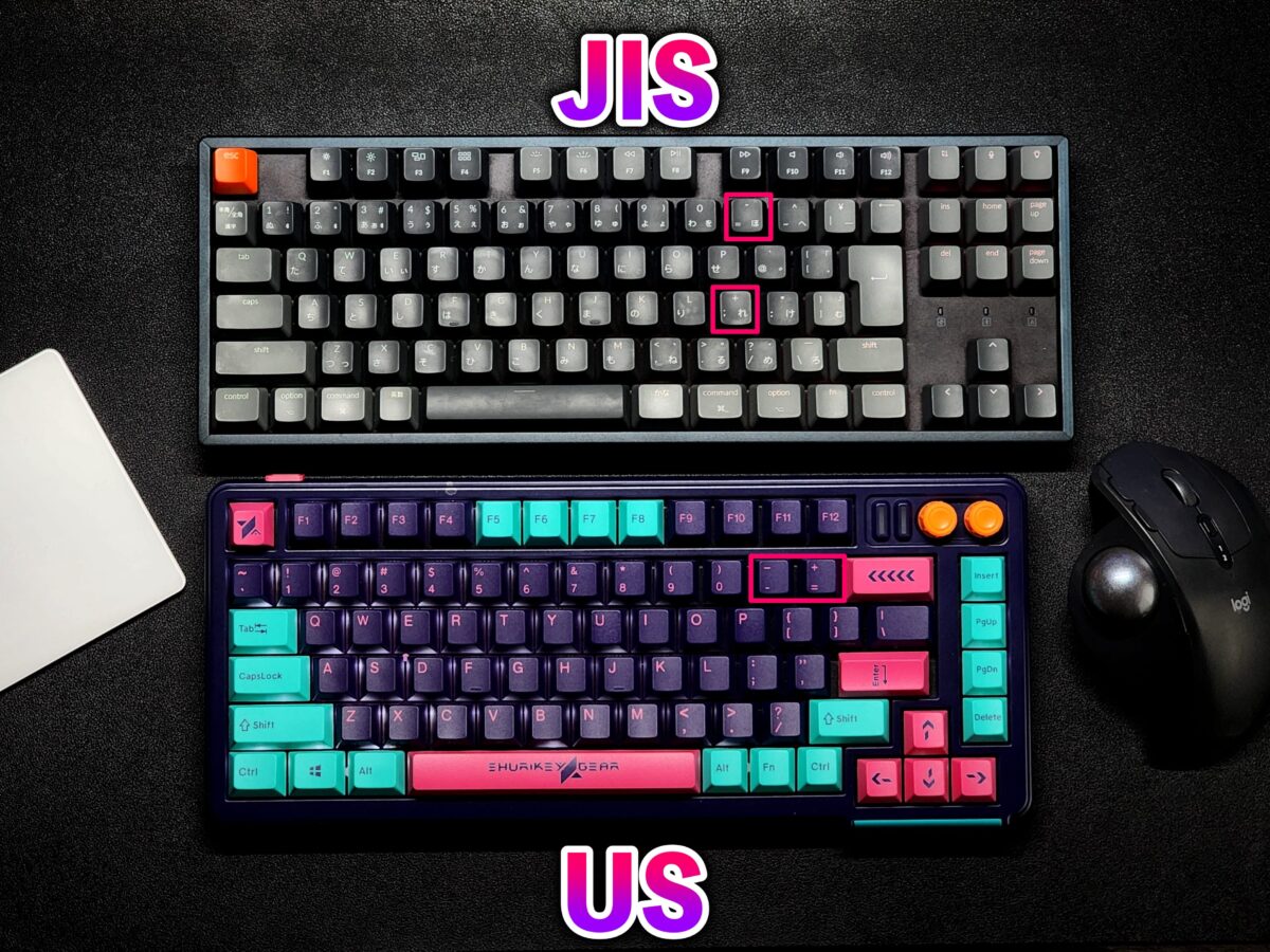 【Karabiner-Elements】Complex ModificationsのJSONカスタム設定のコード例 - M天パ（megatenpa）