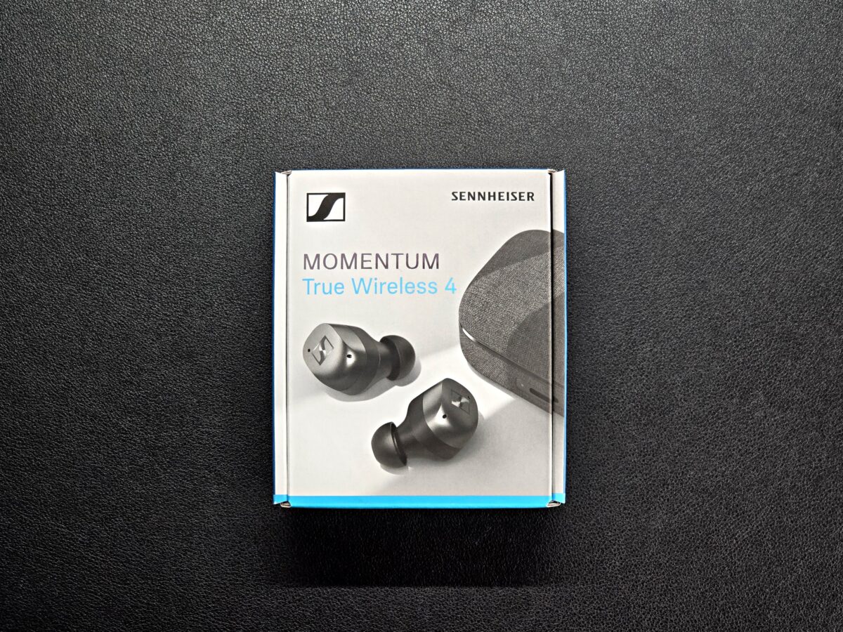 【SENNHEISER MTW4レビュー】音質からノイキャンから機能性まで全てが最強 | MOMENTUM True Wireless 4 ...