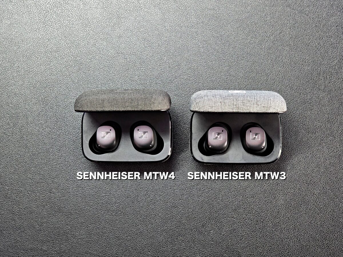 【SENNHEISER MTW4レビュー】音質からノイキャンから機能性まで全てが最強 | MOMENTUM True Wireless 4 ...
