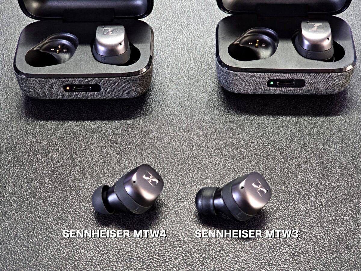 【SENNHEISER MTW4レビュー】音質からノイキャンから機能性まで全てが最強 | MOMENTUM True Wireless 4 ...